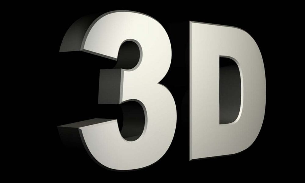 Cara Membuat Gambar / Tulisan 3D di Android - Inwepo