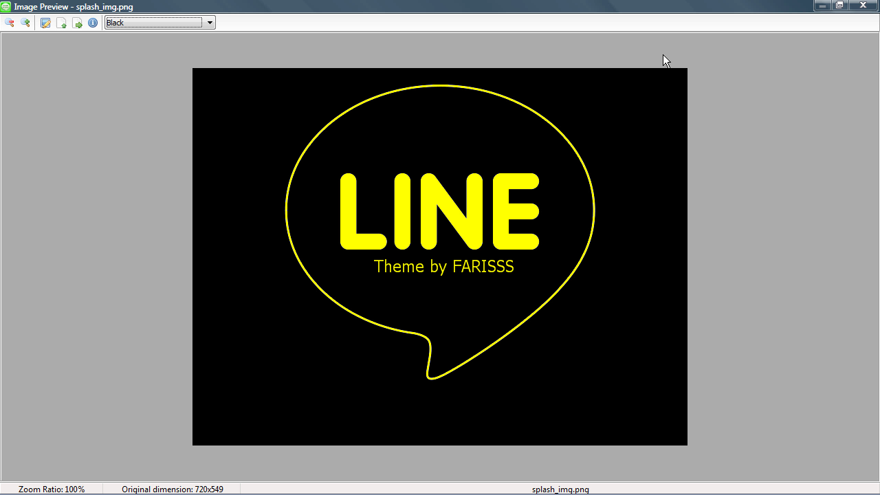 Tutorial Membuat Tema menggunakan Line Theme Studio Inwepo