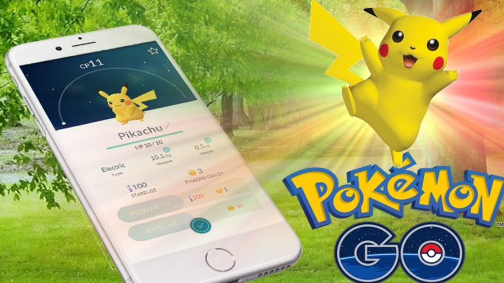 Cara Mendapatkan Pikachu di Awal Permainan Pokemon GO - Inwepo