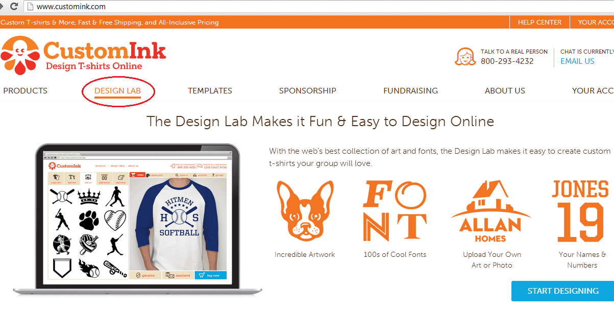 Cara Mudah Buat Design Baju Online - Inwepo