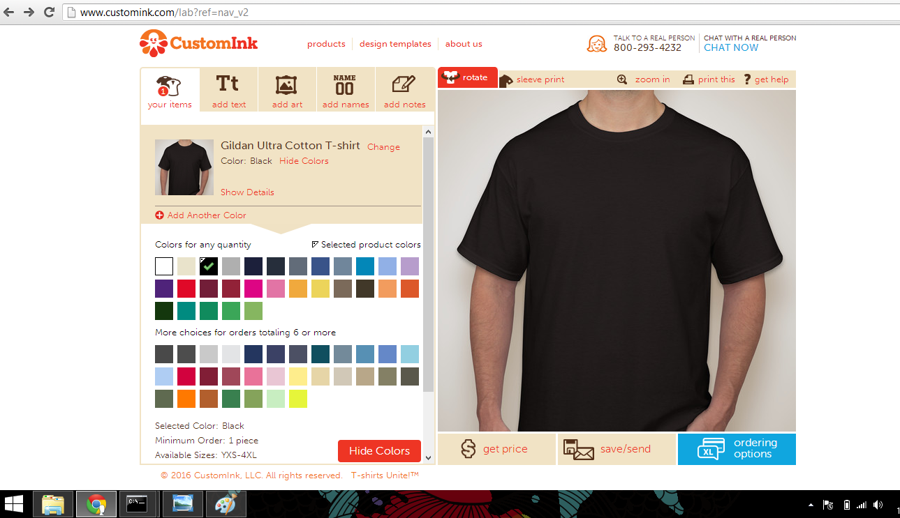 Cara Mudah Buat Design Baju Online - Inwepo