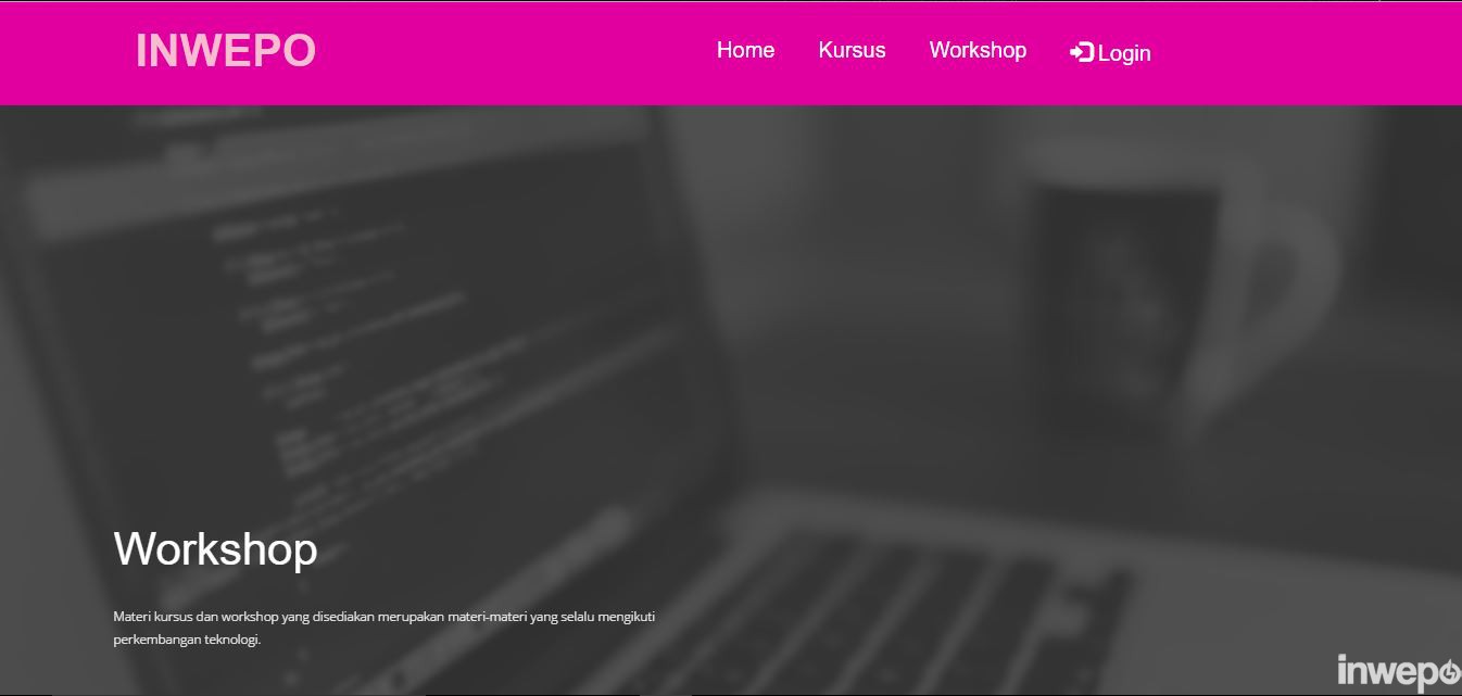 Tutorial Membuat Web Pendaftaran Kursus Menggunakan Codeigniter: Table dan Database [Bagian 4 ...