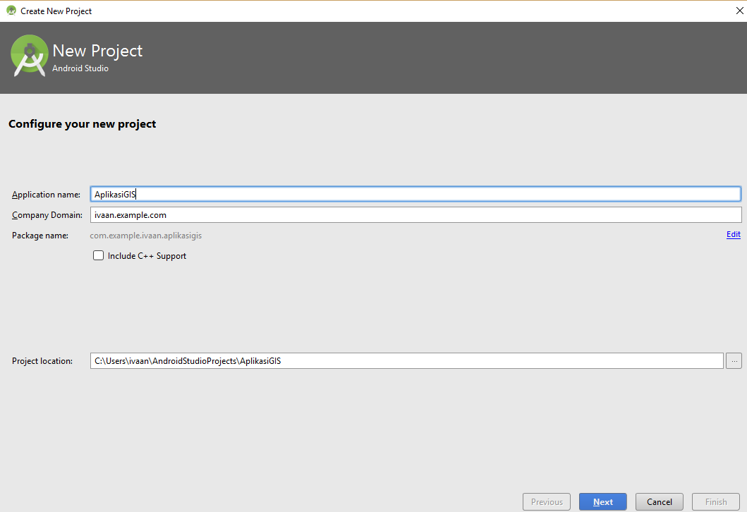 Tutorial Membuat Aplikasi Mobile GIS Menggunakan Android Studio ...