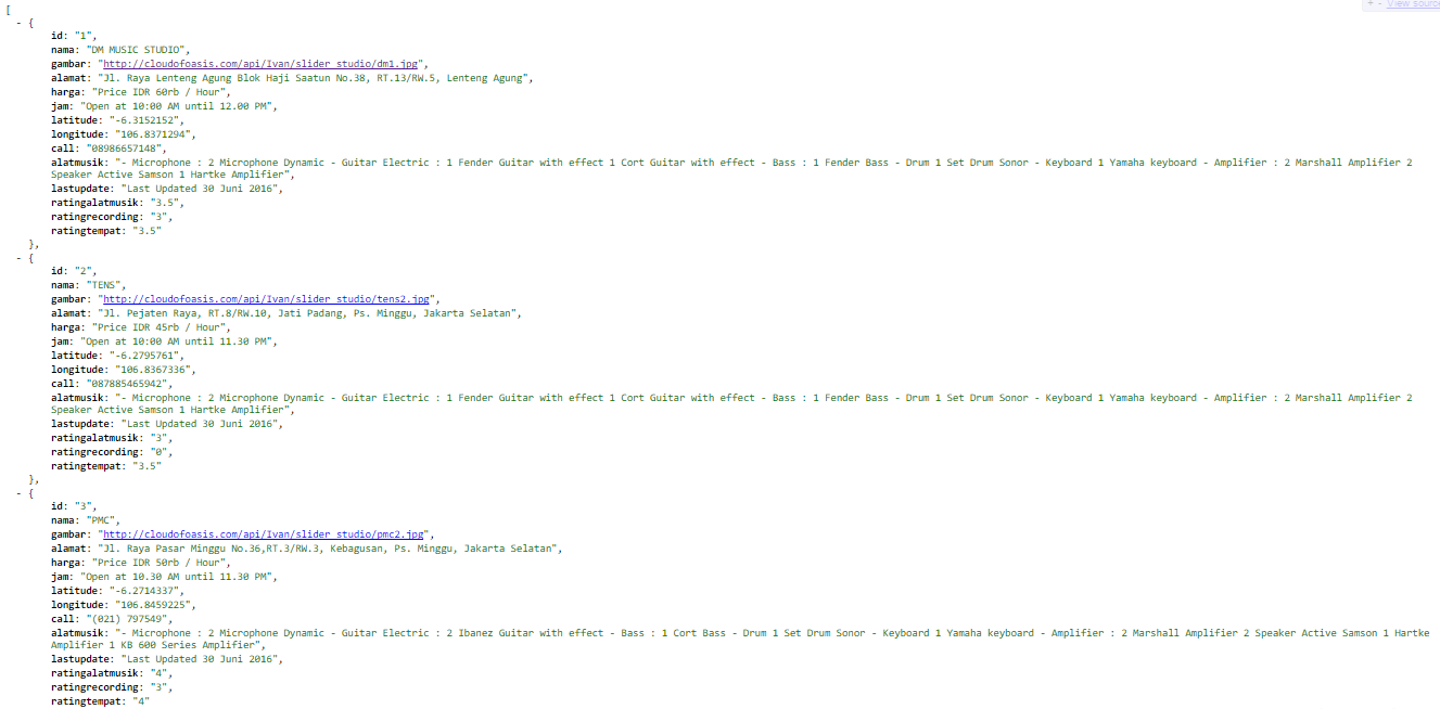 Tutorial Membuat Aplikasi Mobile GIS Menggunakan Android Studio: API ...