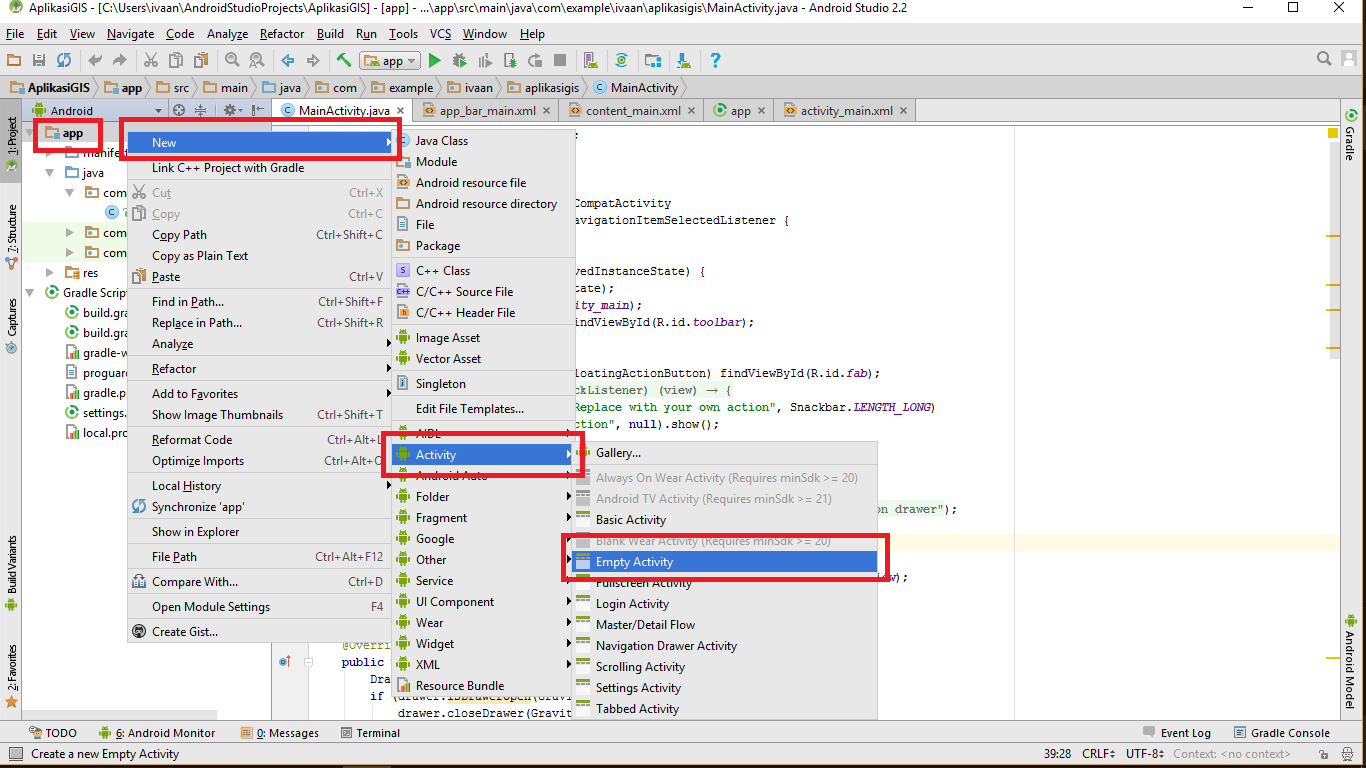 Tutorial Membuat Aplikasi Mobile GIS Menggunakan Android Studio ...