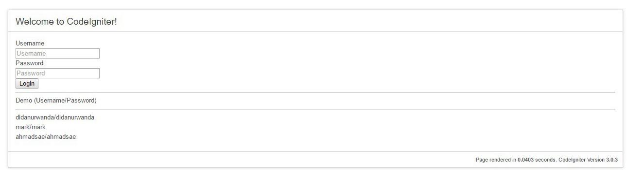 Tutorial Membuat Fitur Chat Menggunakan Codeigniter & jQuery - Inwepo
