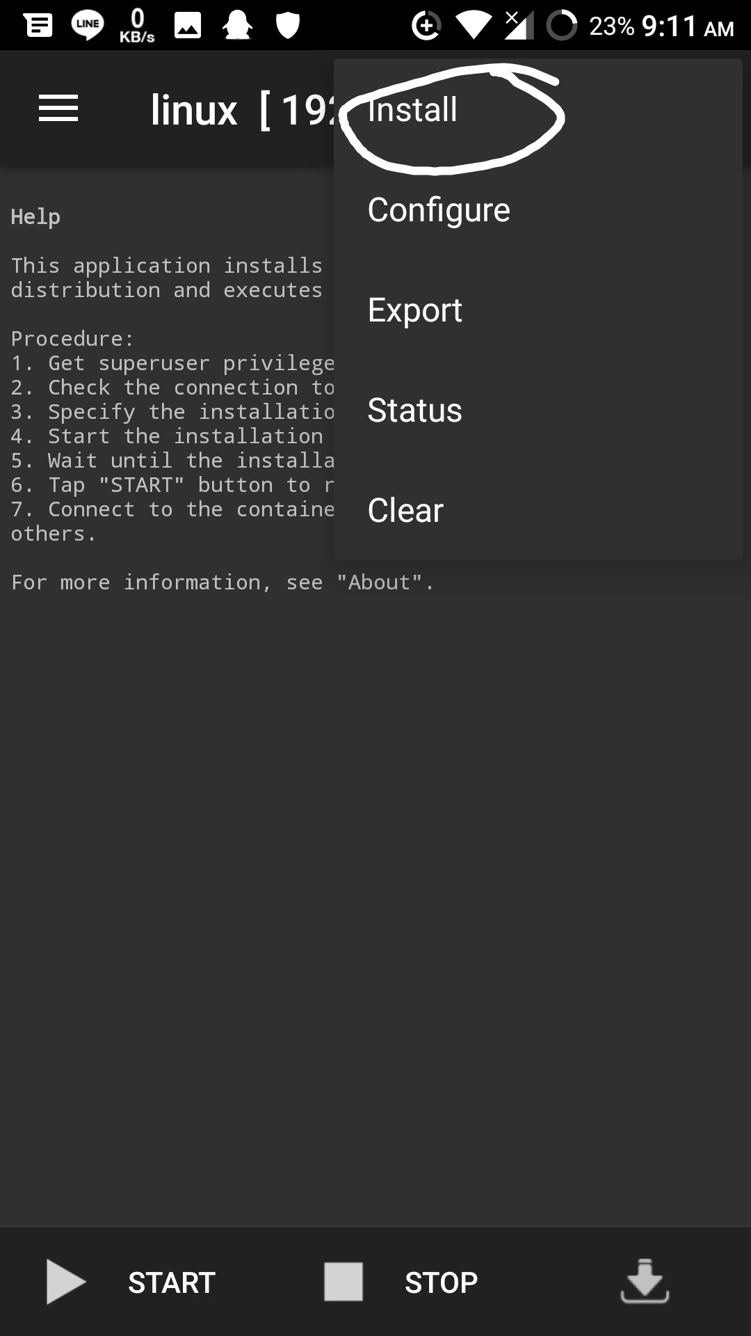 Cara Menginstall Kali Linux di Android - Inwepo Cara Menginstall Kali Linux di Android - Inwepo