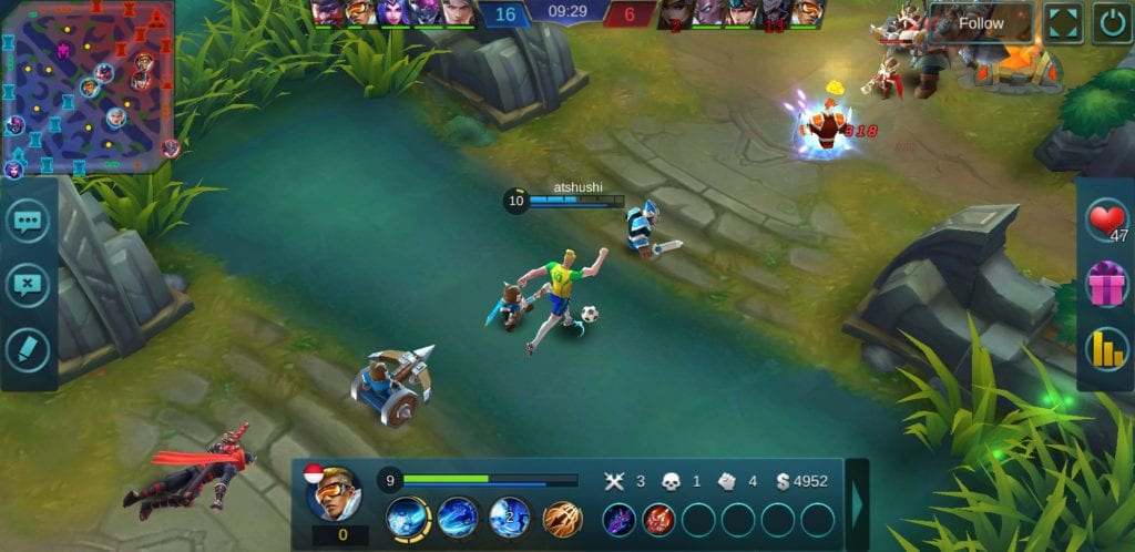 Cara Mengaktifkan Live Streaming di Mobile Legends - Inwepo