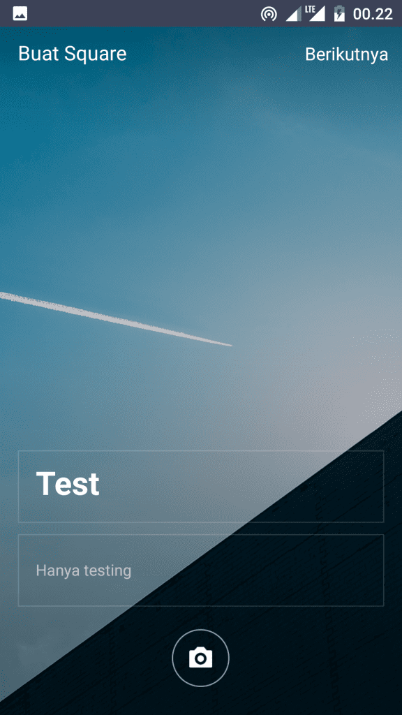 Cara Bergabung dan Membuat LINE Square - Inwepo