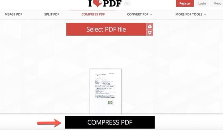 Cara Kompres Ukuran File PDF Menjadi Lebih Kecil Inwepo