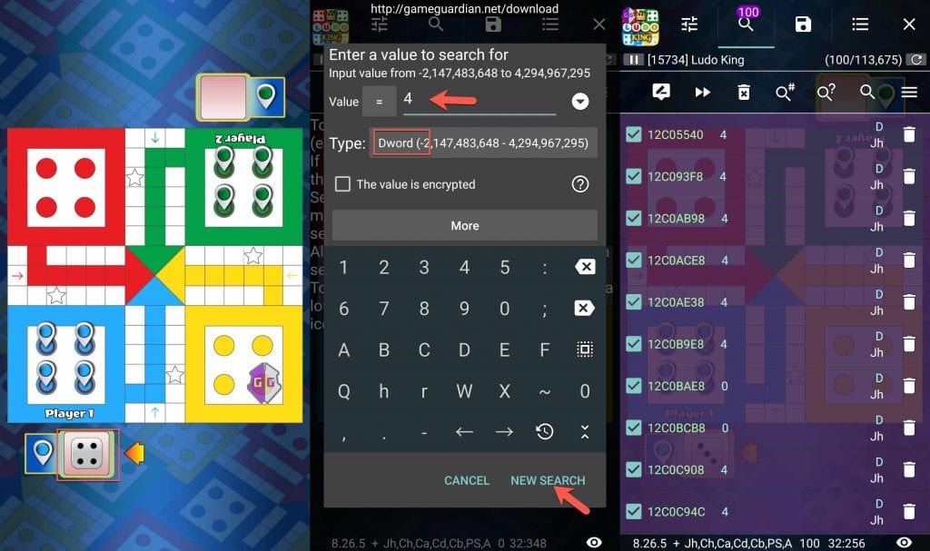 Cara Mendapatkan Angka Dadu 6 Sesuai Keinginan di Game Ludo King - Inwepo