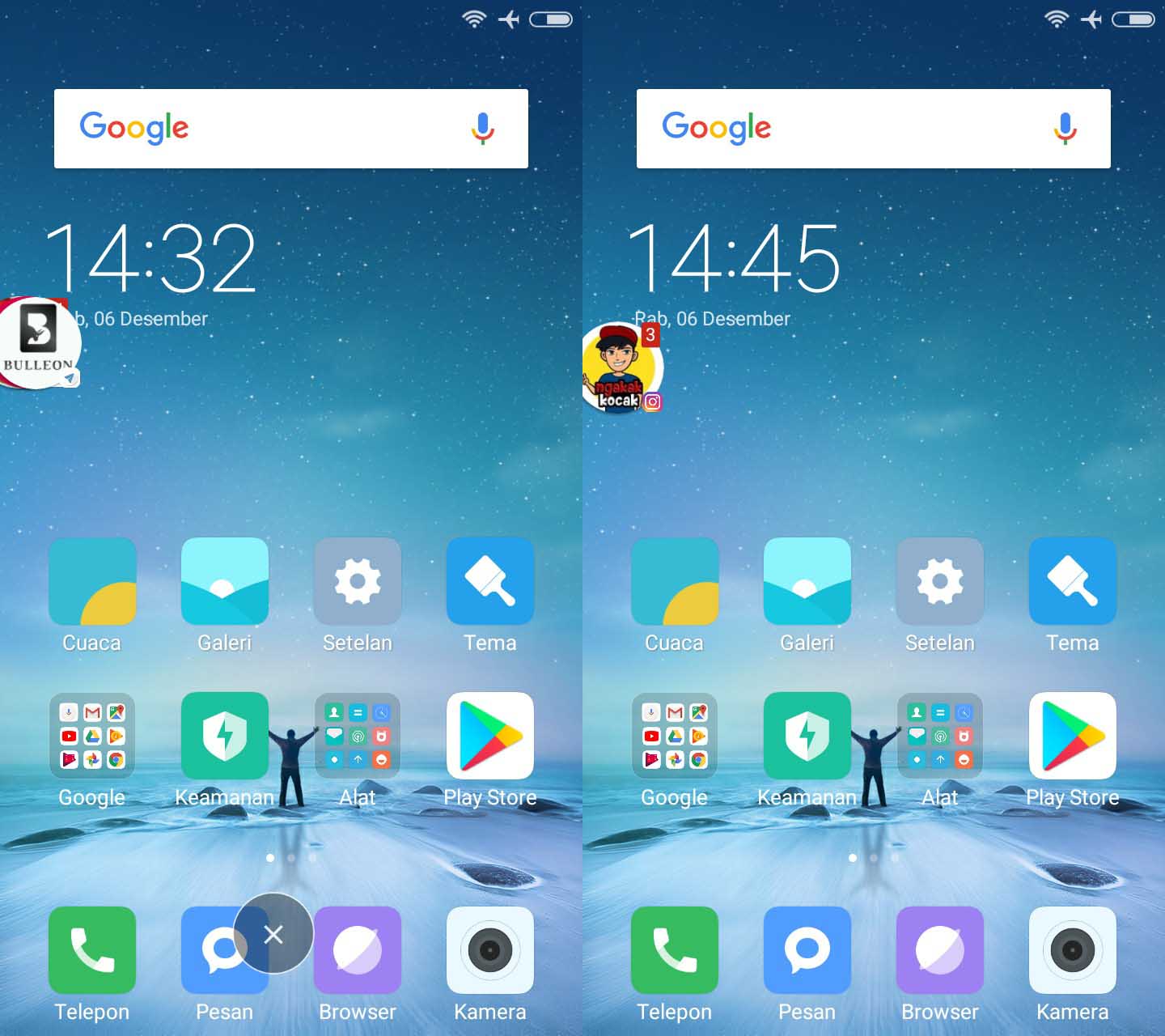 Cara Membuat Bubble Chat untuk Semua Aplikasi - Inwepo