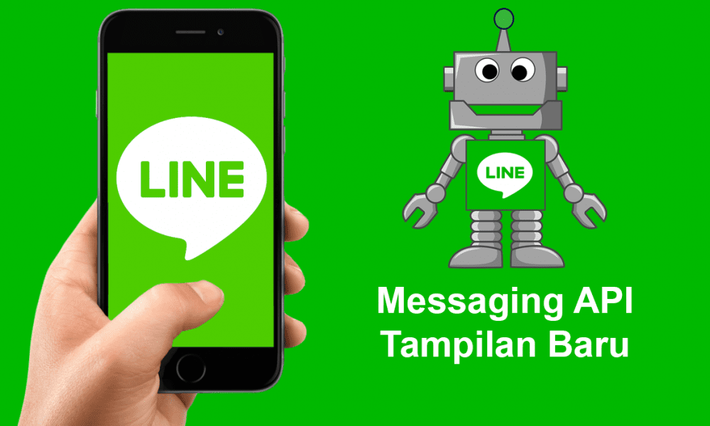 Cara Membuat LINE Bot Messaging API (Tampilan Baru) Inwepo