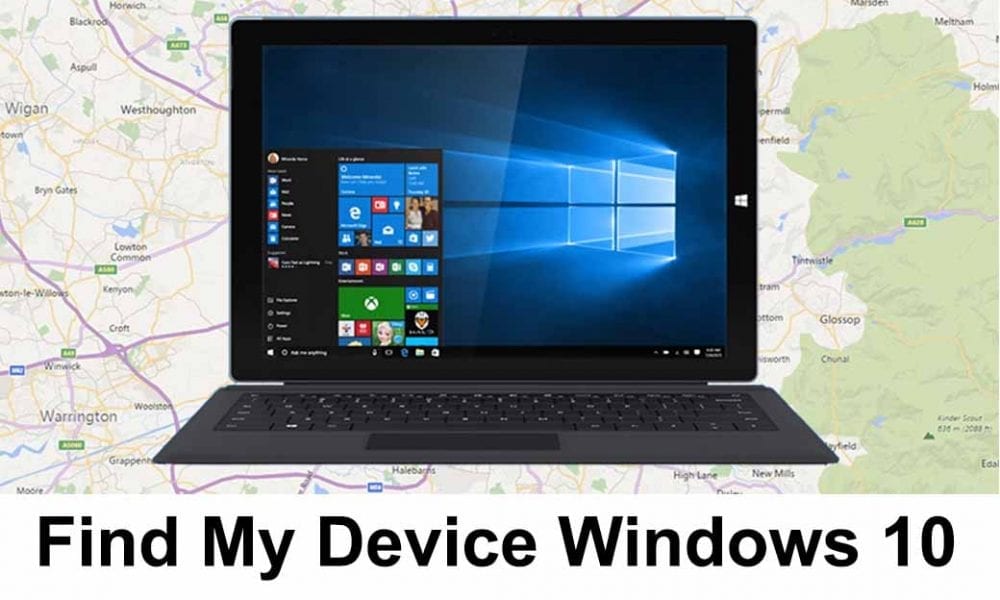 Cara Mengaktifkan Find My Device di Windows 10 Agar Laptop Tidak Hilang ...