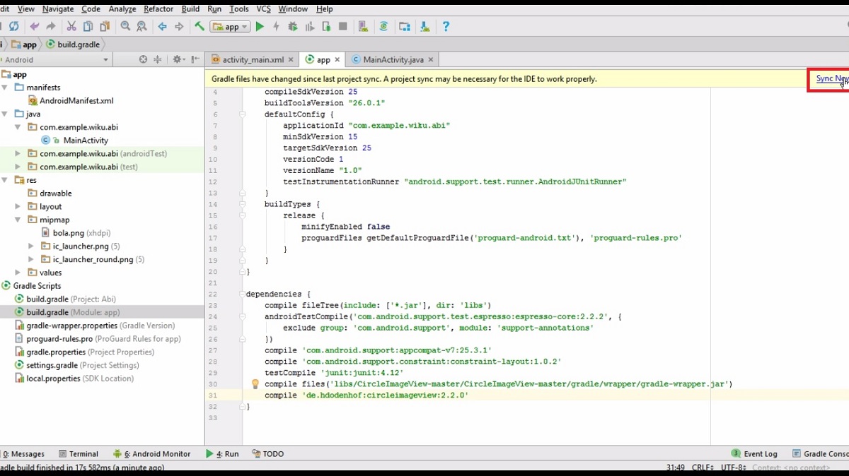Cara Membuat Circle Image View di Android Studio - Inwepo
