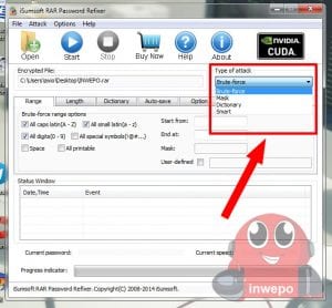Cara Buka File RAR atau ZIP yang Terkunci Password - Inwepo