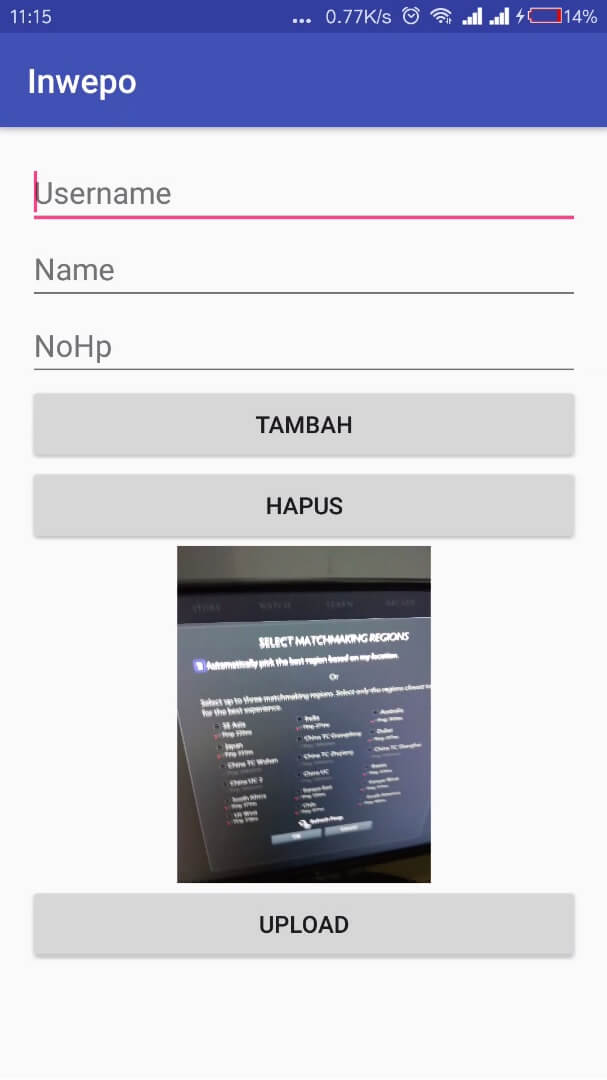 Cara Menambah Gambar dari Galeri di Android Studio - Inwepo