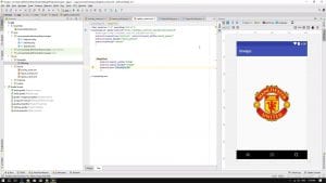 Cara Membuat Splash Screen di Android Studio • Inwepo