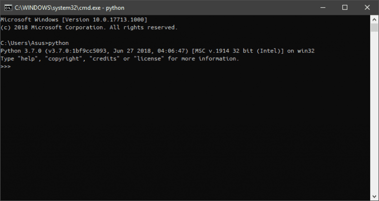 Cara Install Django Framework di Windows, Linux, dan MacOS - Inwepo