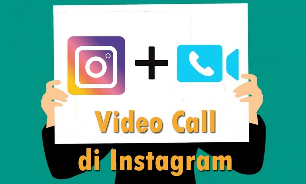 Cara Video Call Instagram di Android Inwepo