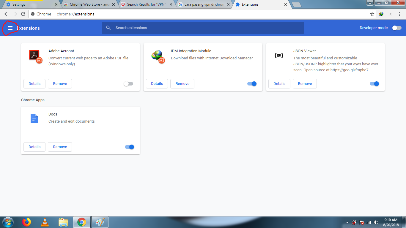 Cara Membuat Sticky Notes di Google Chrome PC / Laptop Inwepo
