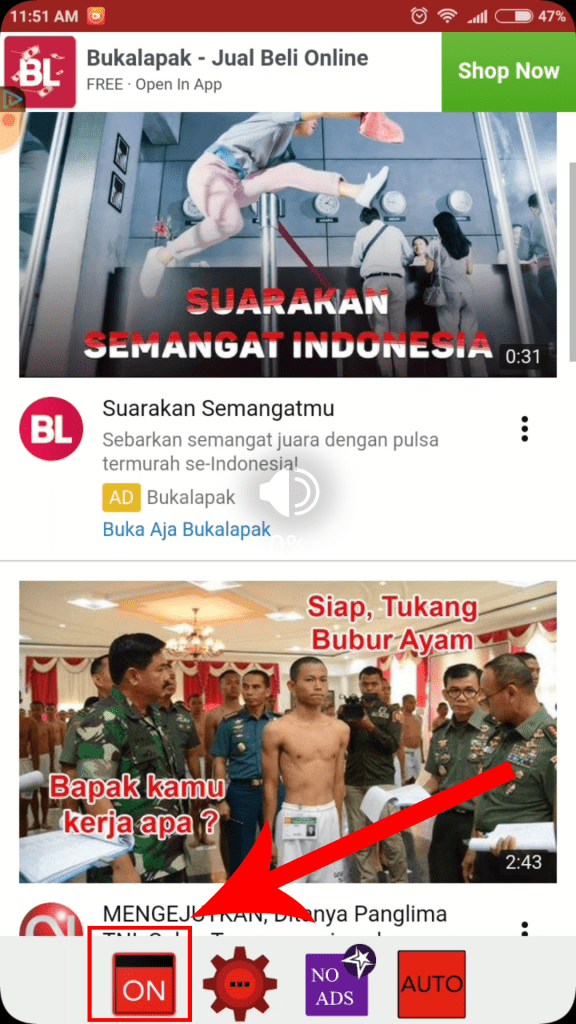 Cara Nonton YouTube Sambil Buka Aplikasi Lain di Android Inwepo