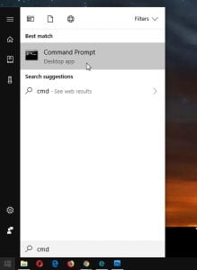 Cara Membuat Tampilan CMD Transparan di Windows 10 Inwepo