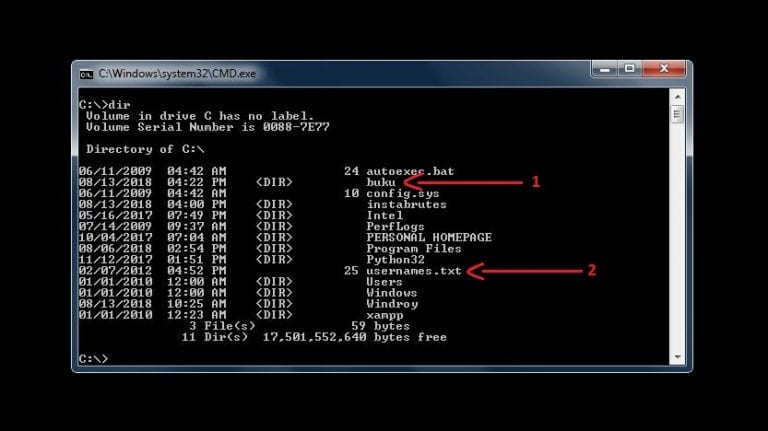 Cara Mudah Menghapus File dan Folder Lewat CMD - Inwepo
