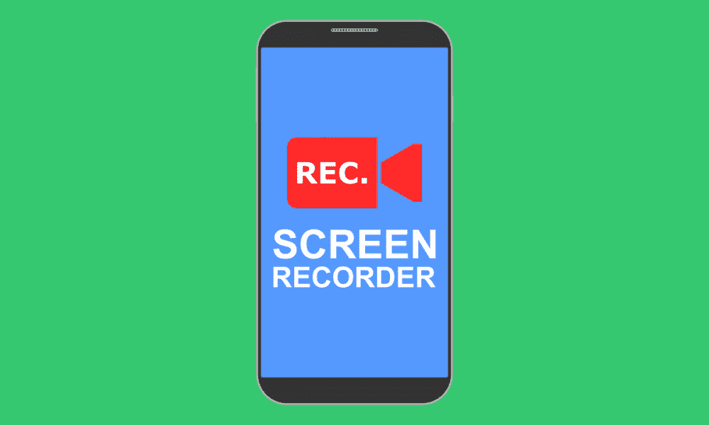 5 Aplikasi Screen Recorder Terbaik di Android - Inwepo