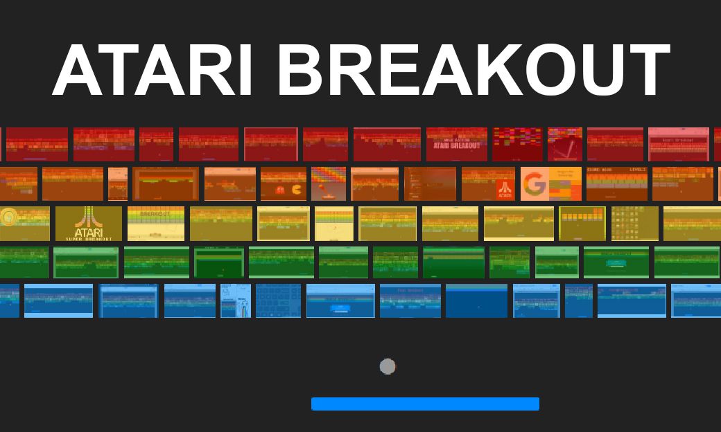Cara Bermain Games Atari Breakout di Google Chrome - Inwepo