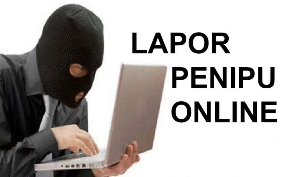 Cara Melaporkan Penipuan Online ke Cyber Crime - Inwepo