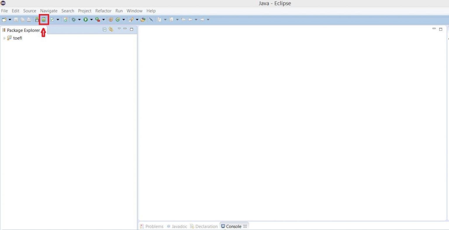 Cara Membuat Android Virtual Device (AVD) di Eclipse - Inwepo