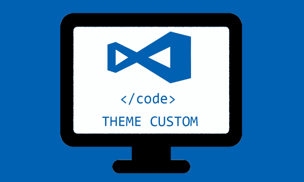 Cara Custom Tampilan Tema di Visual Studio Code - Inwepo
