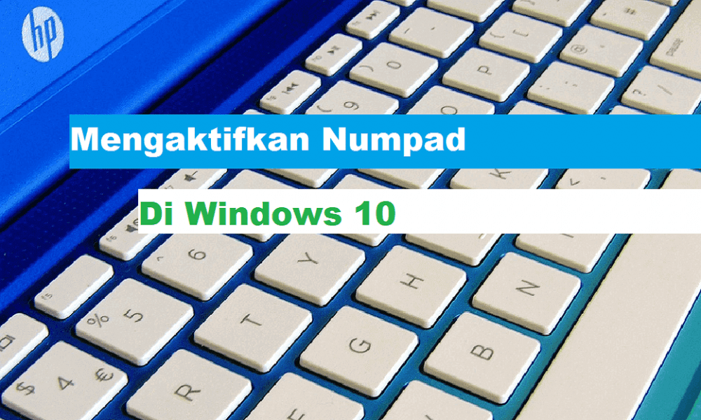 Cara Mengontrol Kursor Mouse dengan Keyboard di Windows 10 - Inwepo
