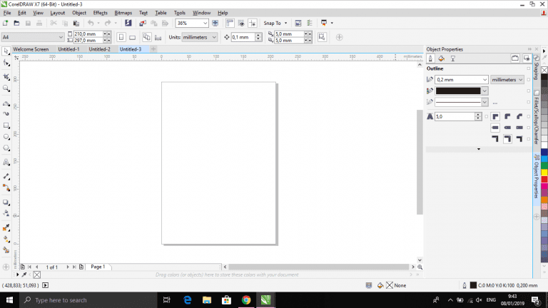 Cara Menghapus Bagian Tertentu pada Objek di Corel Draw Inwepo Cara Menghapus Bagian Tertentu pada Objek di Corel Draw Inwepo