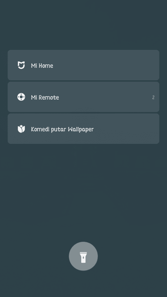 Cara Mengaktifkan Wallpaper Carousel di MIUI 10 Inwepo