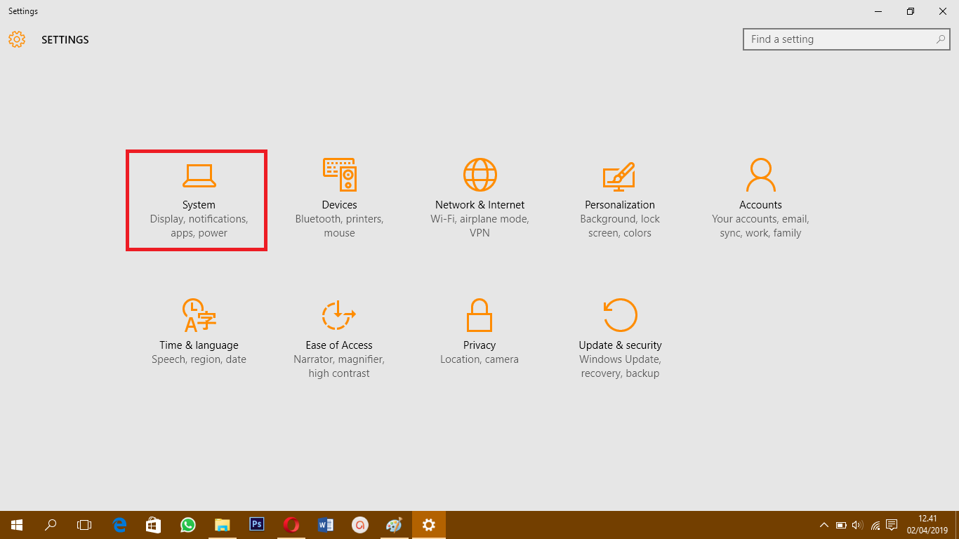Cara Mengetahui Informasi Status Aktivasi di Windows 10 - Inwepo
