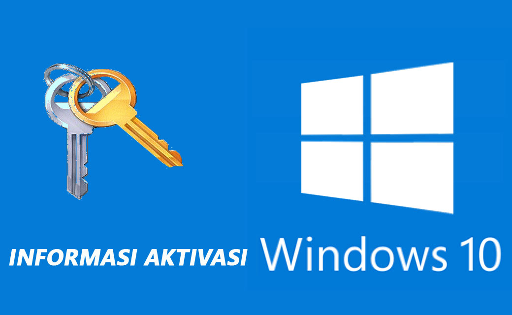 Cara Mengetahui Informasi Status Aktivasi di Windows 10 - Inwepo