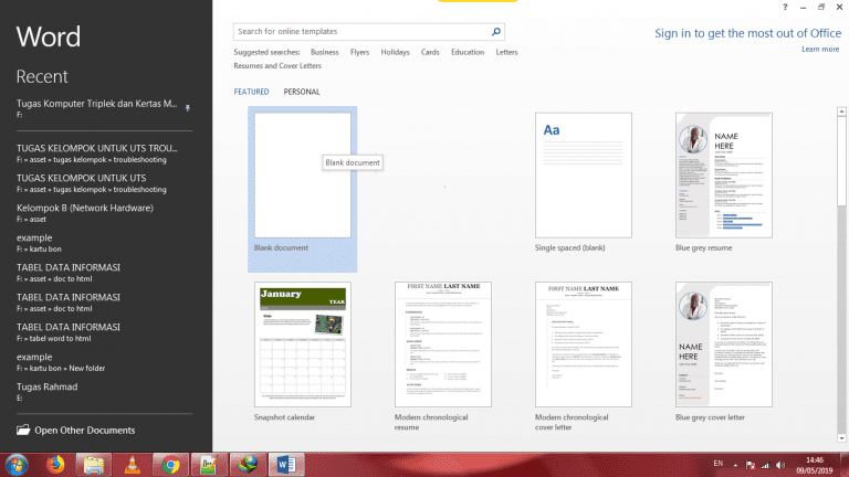 Cara Membuat Teks Uppercase di Microsoft Word - Inwepo