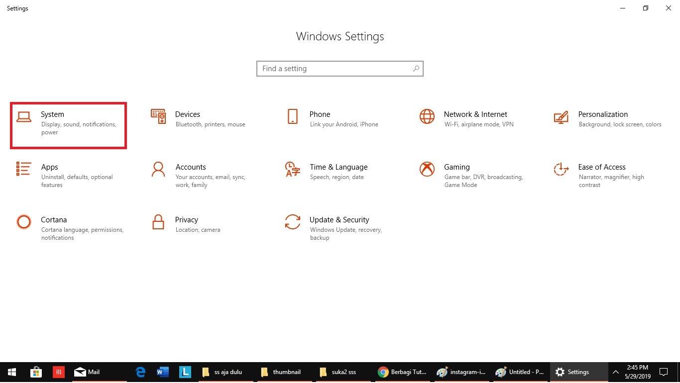 Cara Mengatur Kecerahan Layar Laptop Windows 10 Inwepo