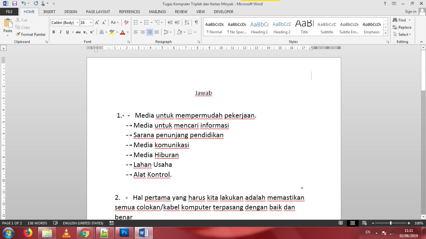 Cara Memasukkan Format Waktu (Date & Time) di Microsoft Word - Inwepo