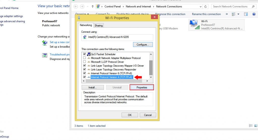 Cara Mudah Menggunakan DNS 1.1.1.1 di Laptop / PC Windows 10 - Inwepo