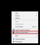 Cara Menjadikan VGA Nvidia Sebagai VGA Utama di Laptop / PC - Inwepo