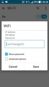 Cara Manual Mengganti IP Address dan DNS di Android - Inwepo