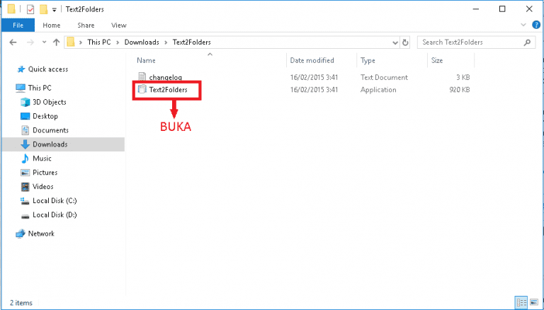 Cara Membuat Banyak Folder Secara Otomatis di Windows - Inwepo
