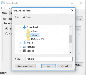 Cara Membuat Banyak Folder Secara Otomatis di Windows - Inwepo