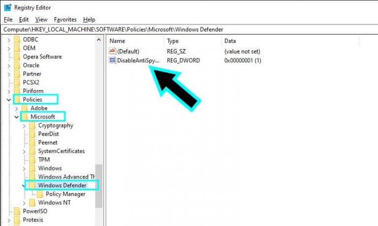 Cara Mengatasi Windows Defender yang Tidak Aktif di Windows 10 - Inwepo