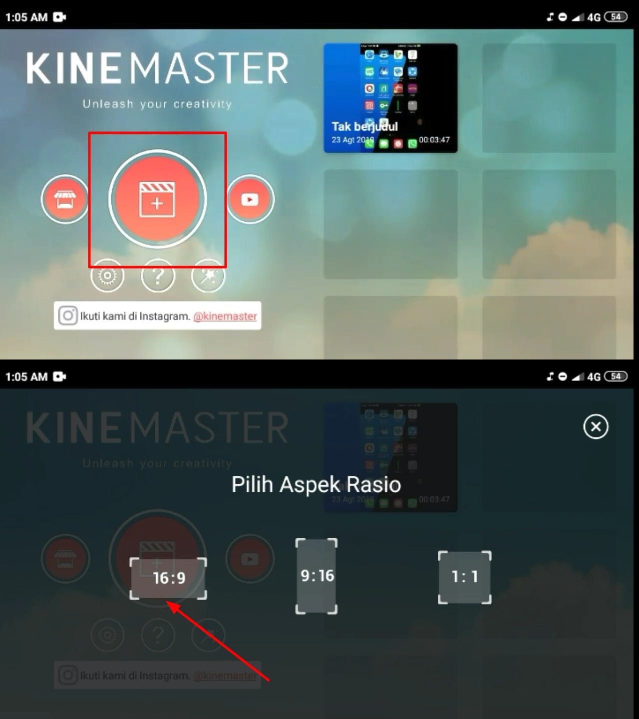 Cara Mudah Sensor / Blur Video dengan KineMaster di Android - Inwepo