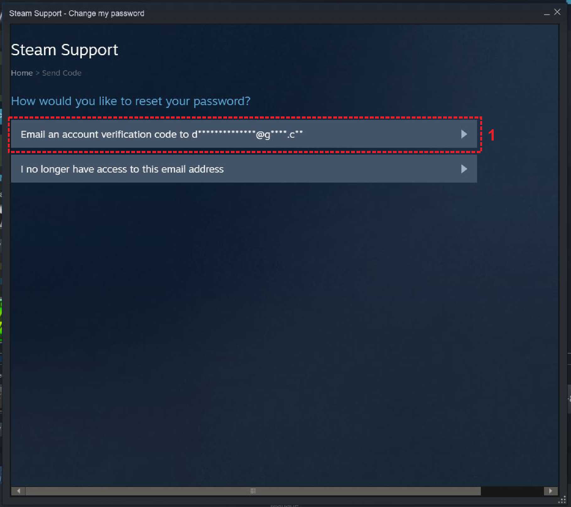 Cara Mengganti Kode Password Akun di Steam Inwepo