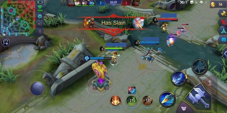 Cara Setting Config Drone View Mobile Legends Terbaru - Inwepo